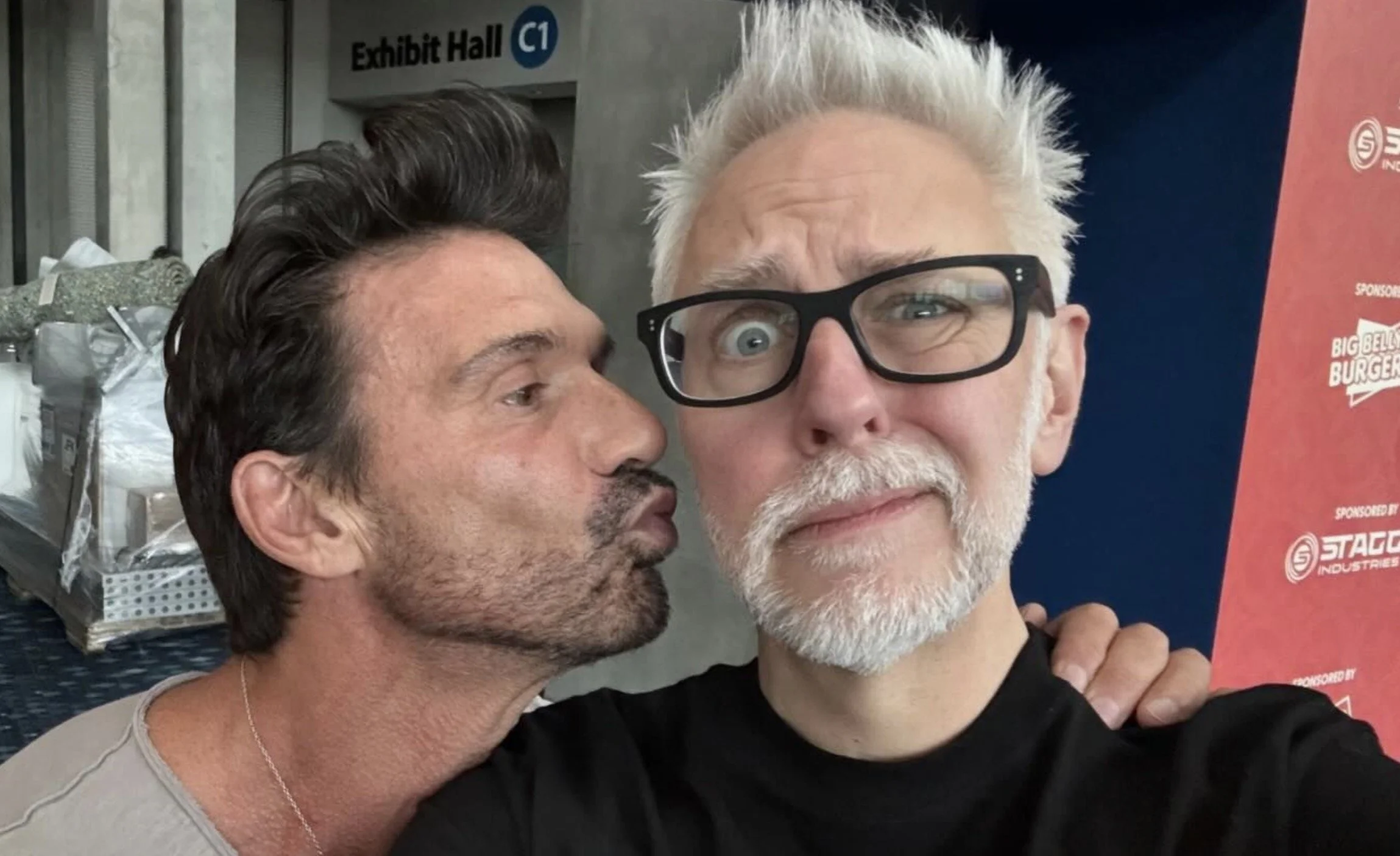 Frank Grillo Joins James Gunn's PEACEMAKER Season 2 as Rick Flag Sr. — GeekTyrant